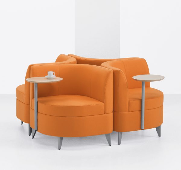 Leaf Lounge - Arcadia Contract