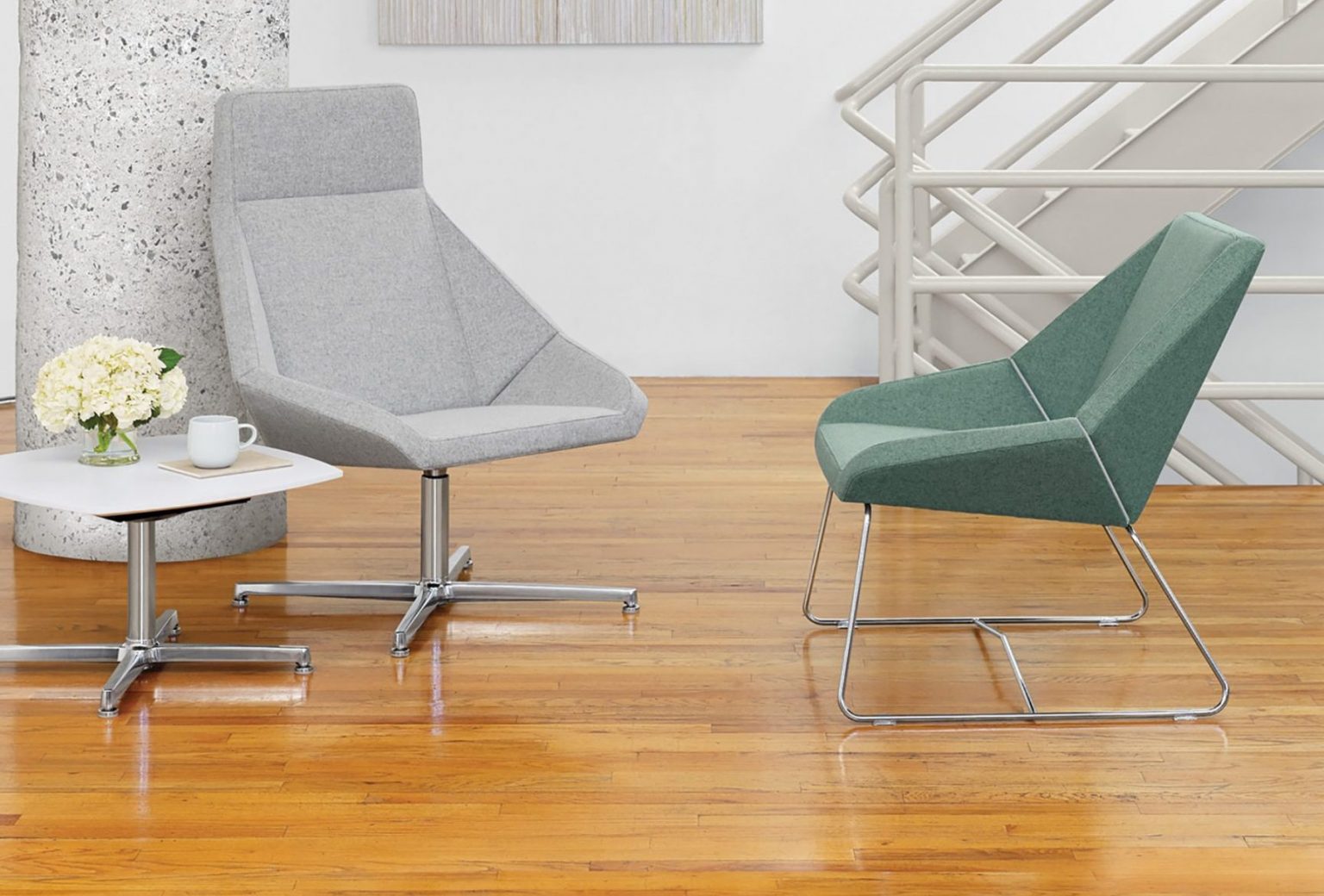 Nios® Lounge - Arcadia Contract