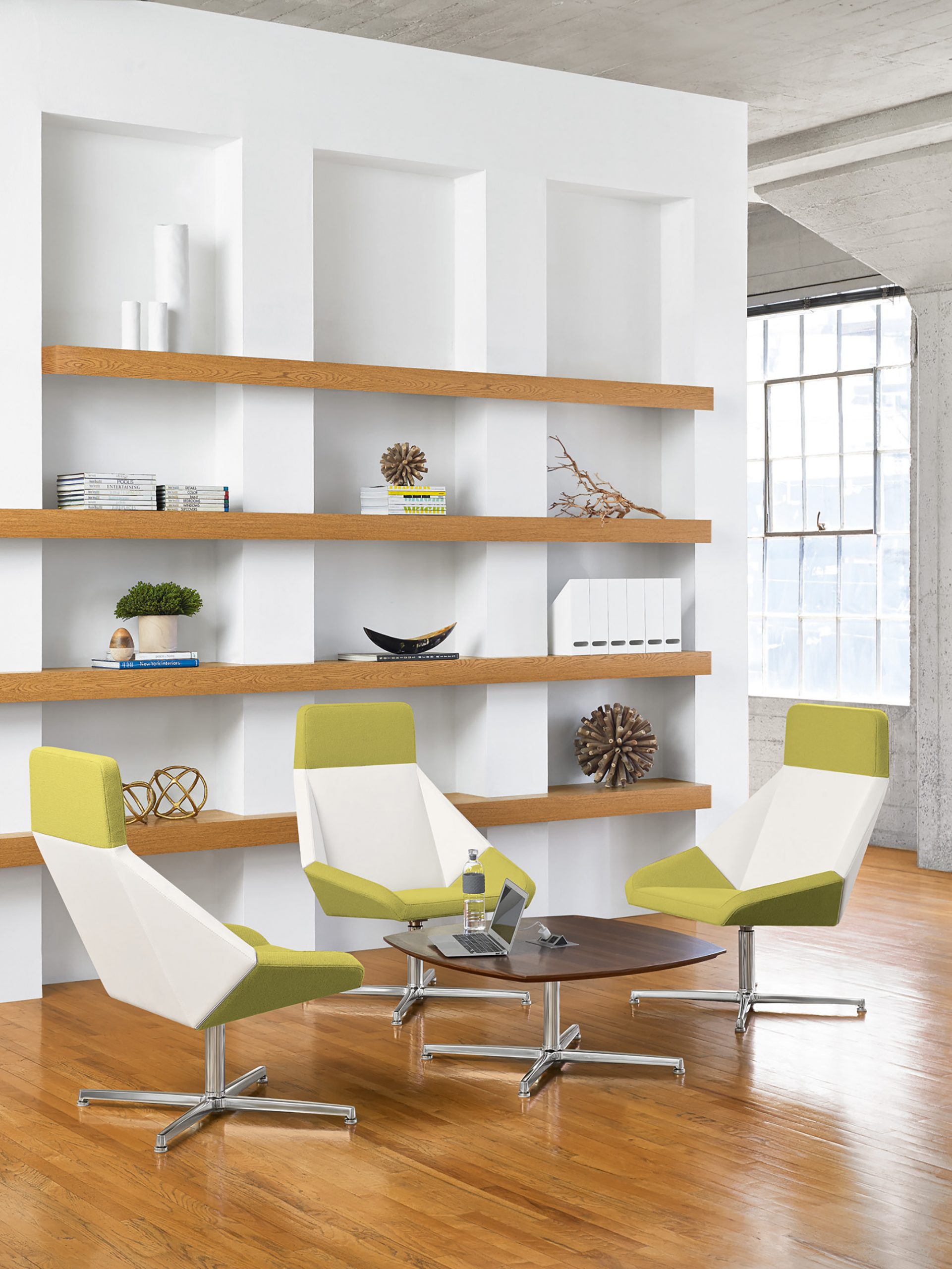 Nios® Lounge - Arcadia Contract