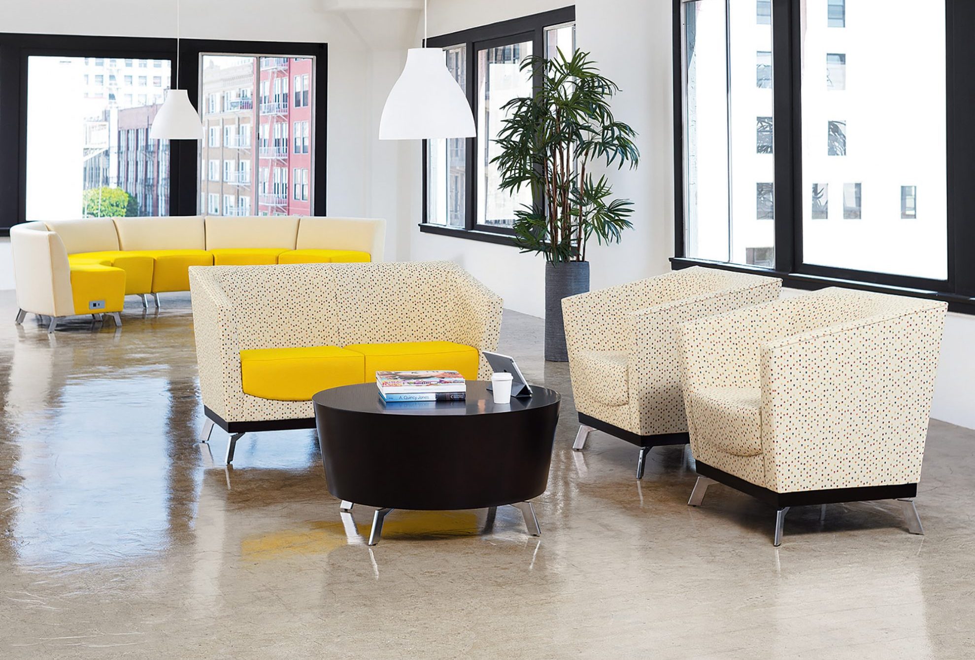 Achella Lounge - Arcadia Contract