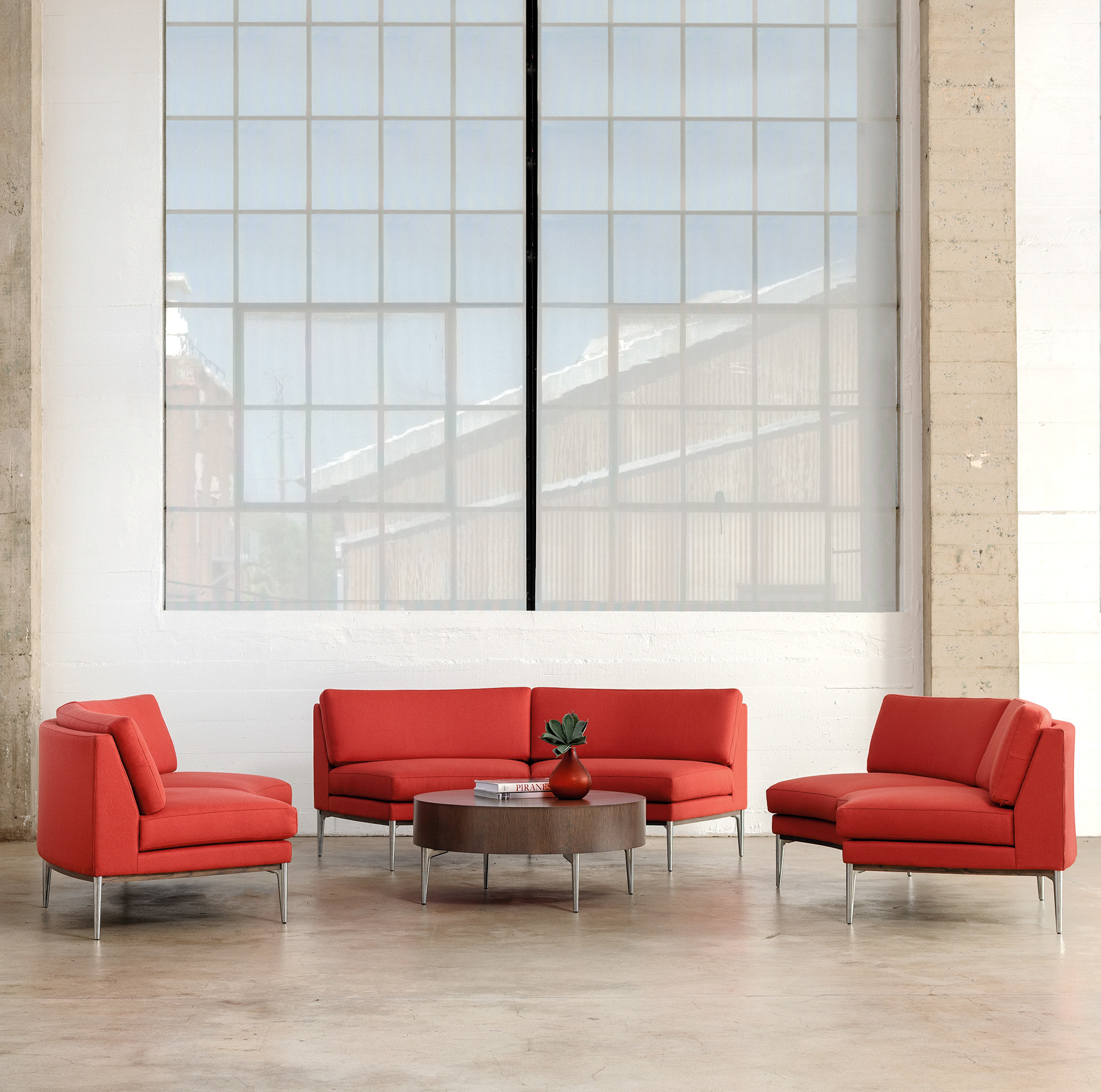 Uptown Social Lounge - Arcadia Contract