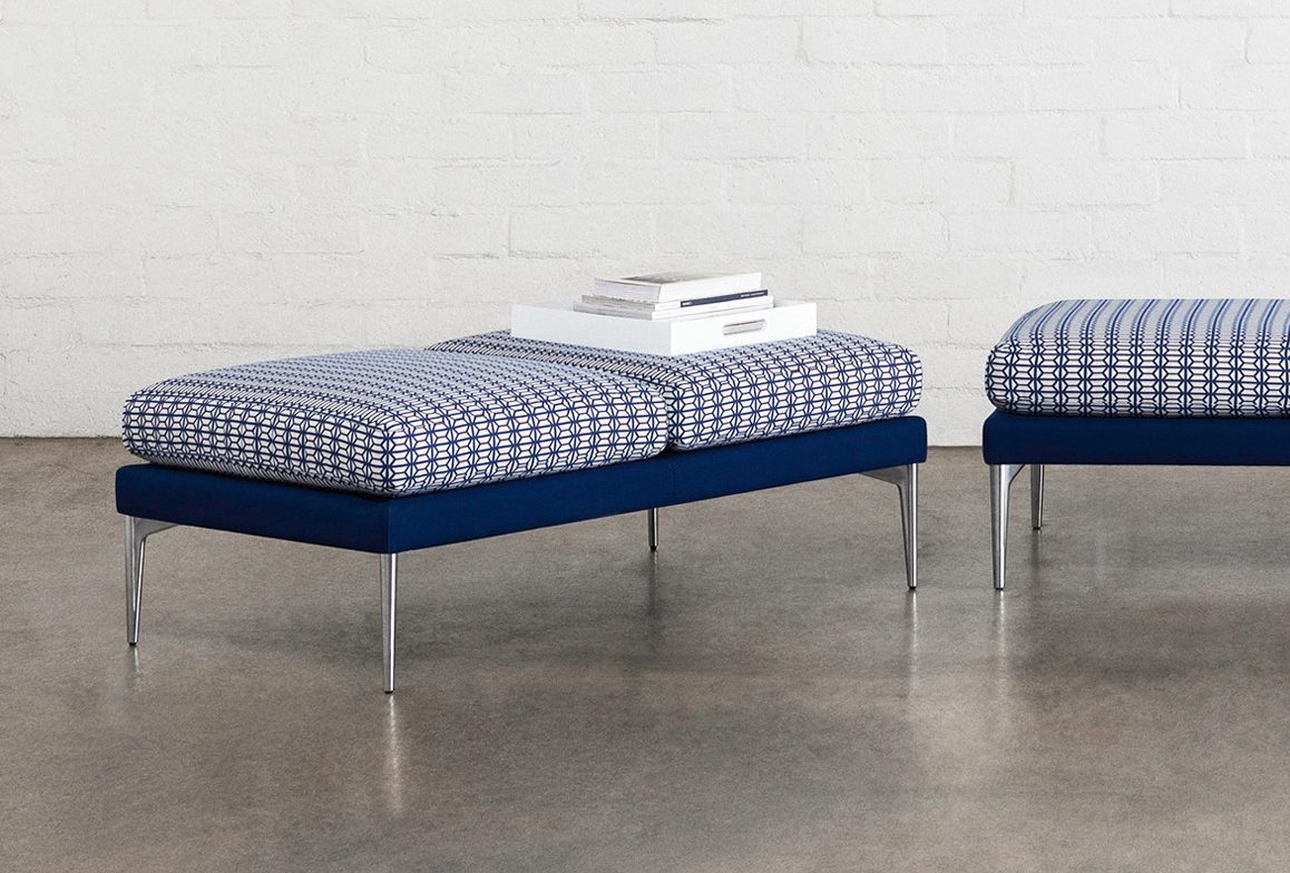 Uptown Social Benches - Arcadia Contract