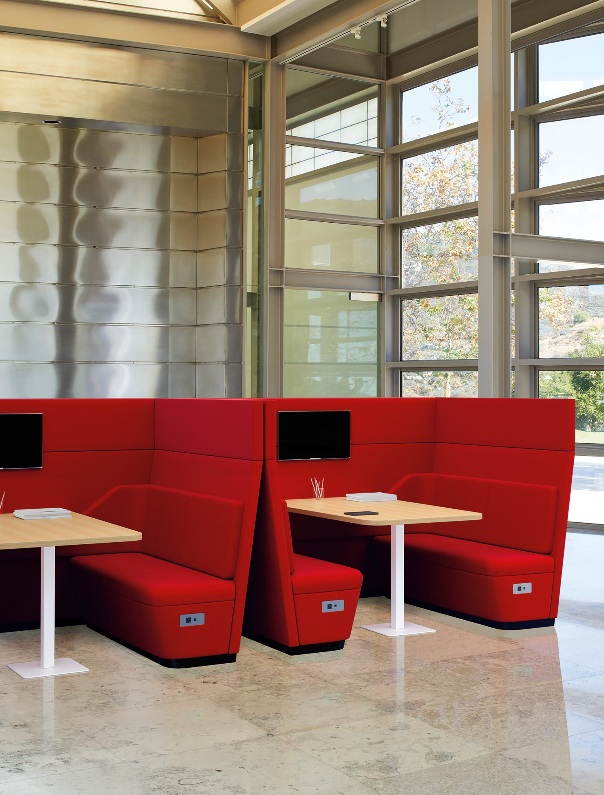 Co-op Meeting Spaces - Arcadia Contract