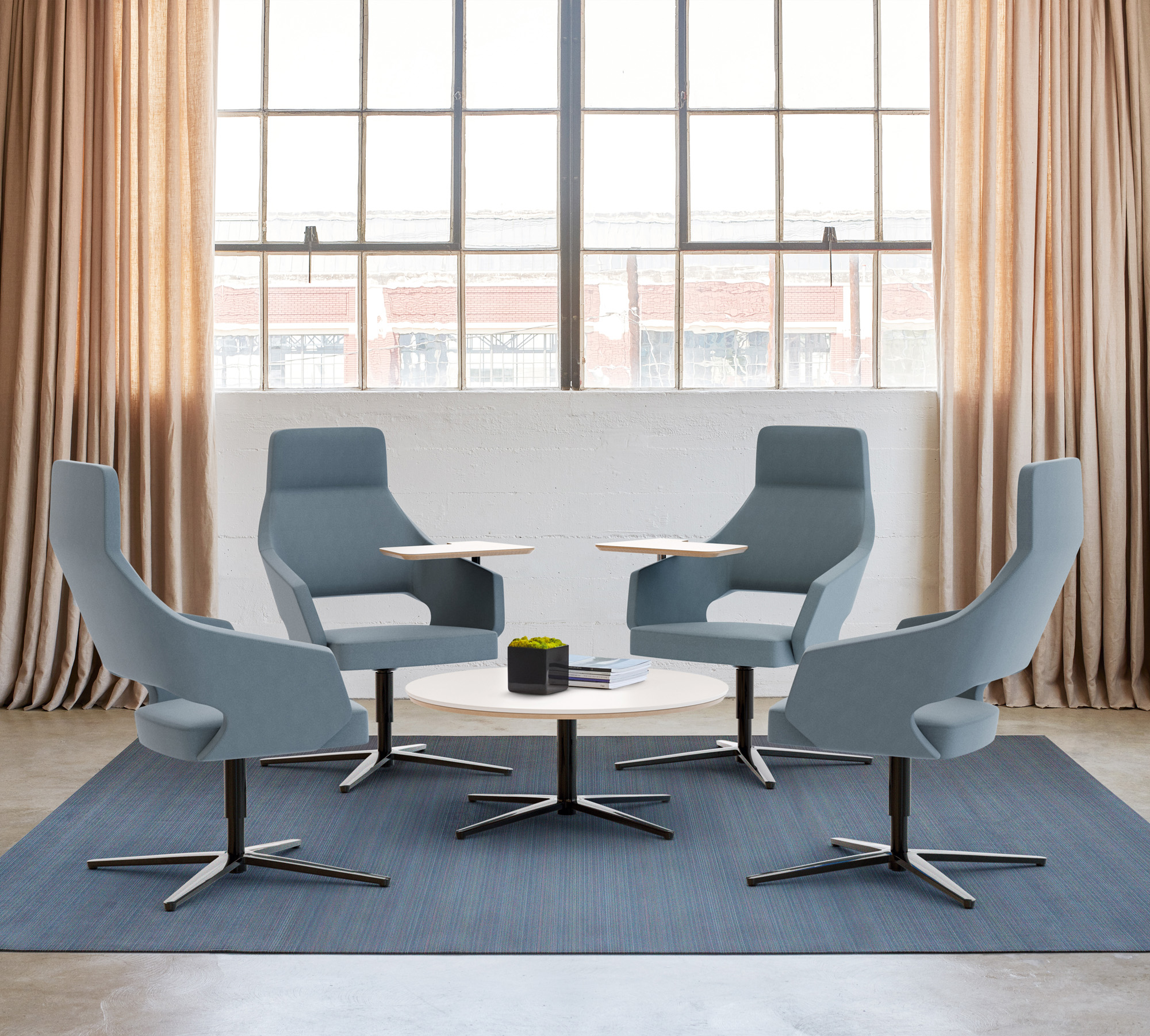 Flirt® Lounge - Arcadia Contract