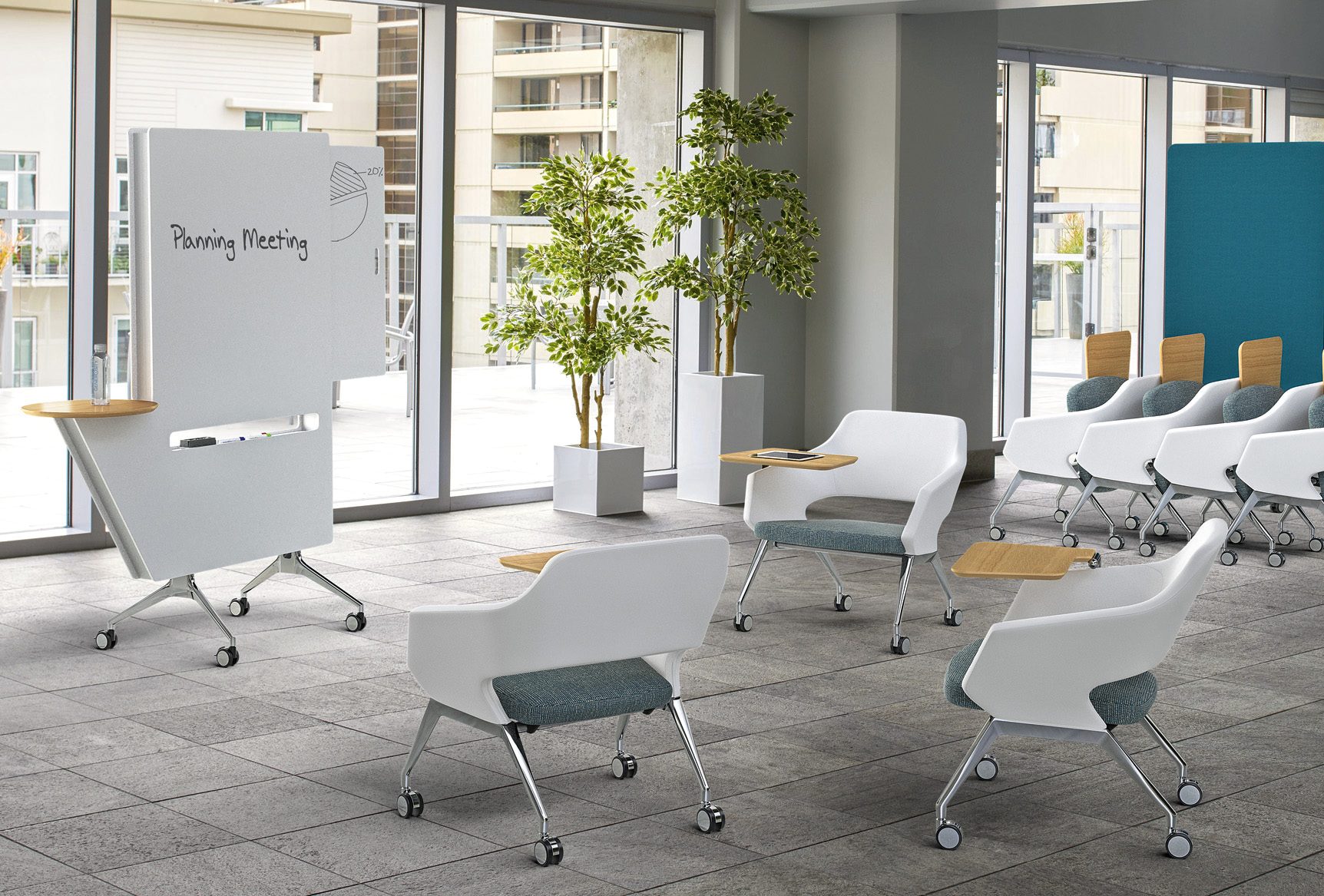 Flirt® Lounge - Arcadia Contract