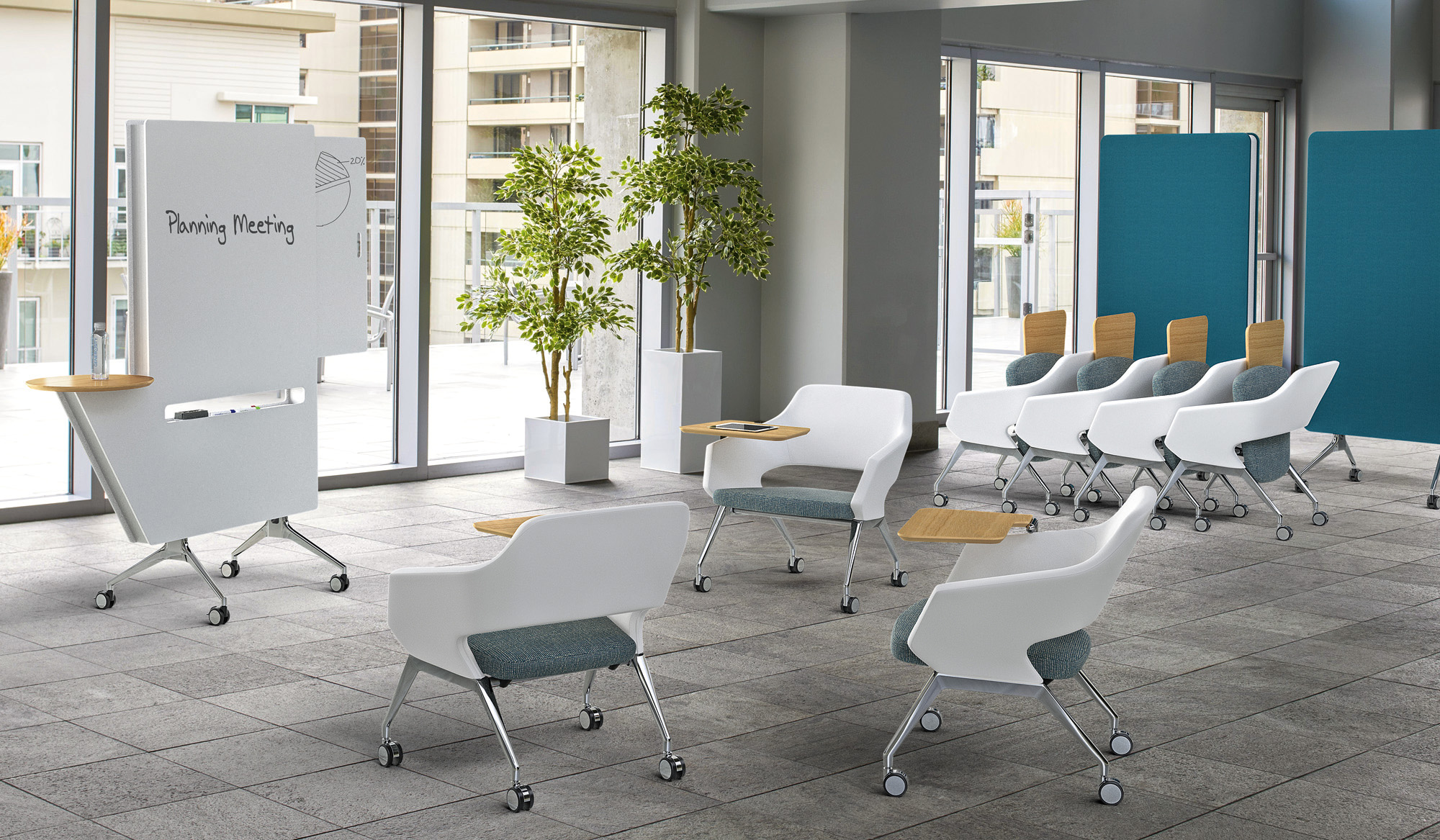 Flirt® Lounge - Arcadia Contract