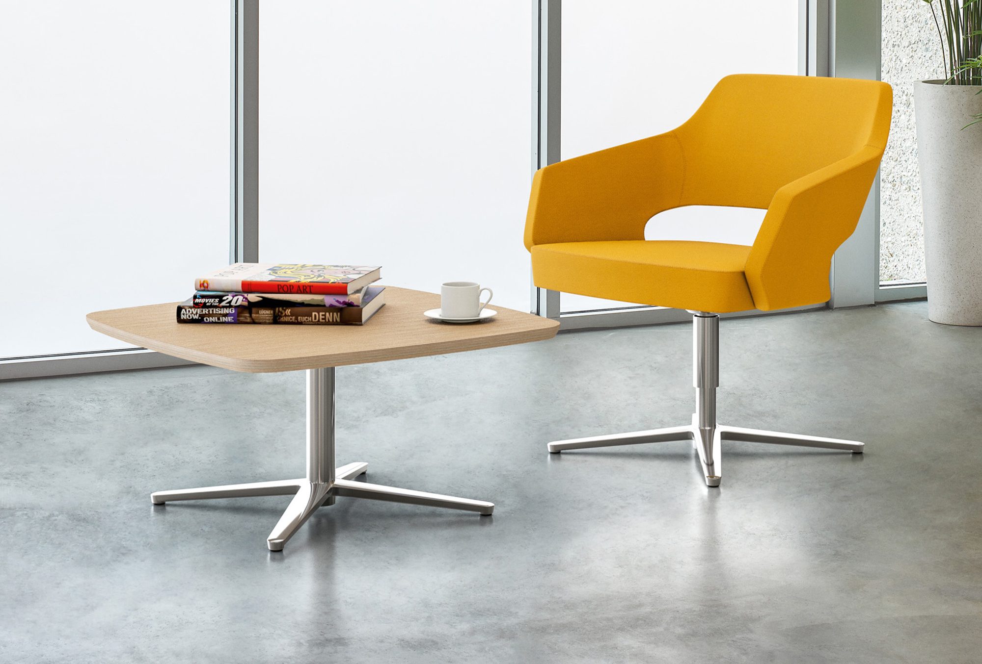 Flirt® Occasional Tables - Arcadia Contract