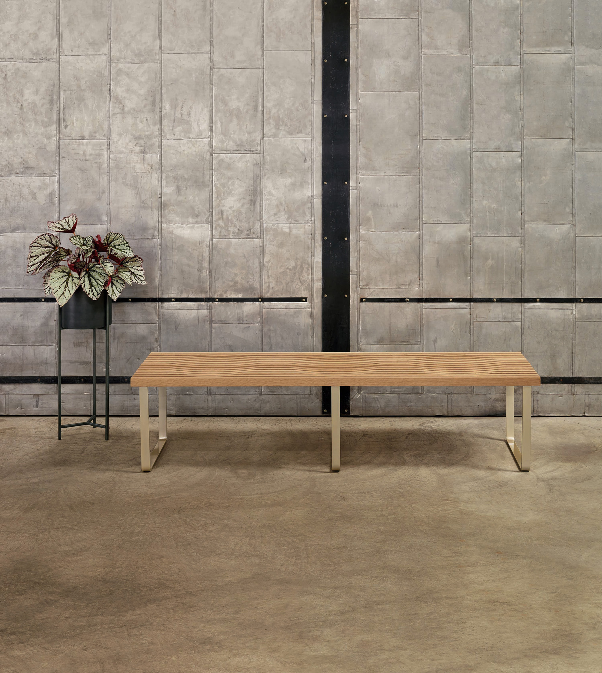 Livia Benches - Arcadia Contract