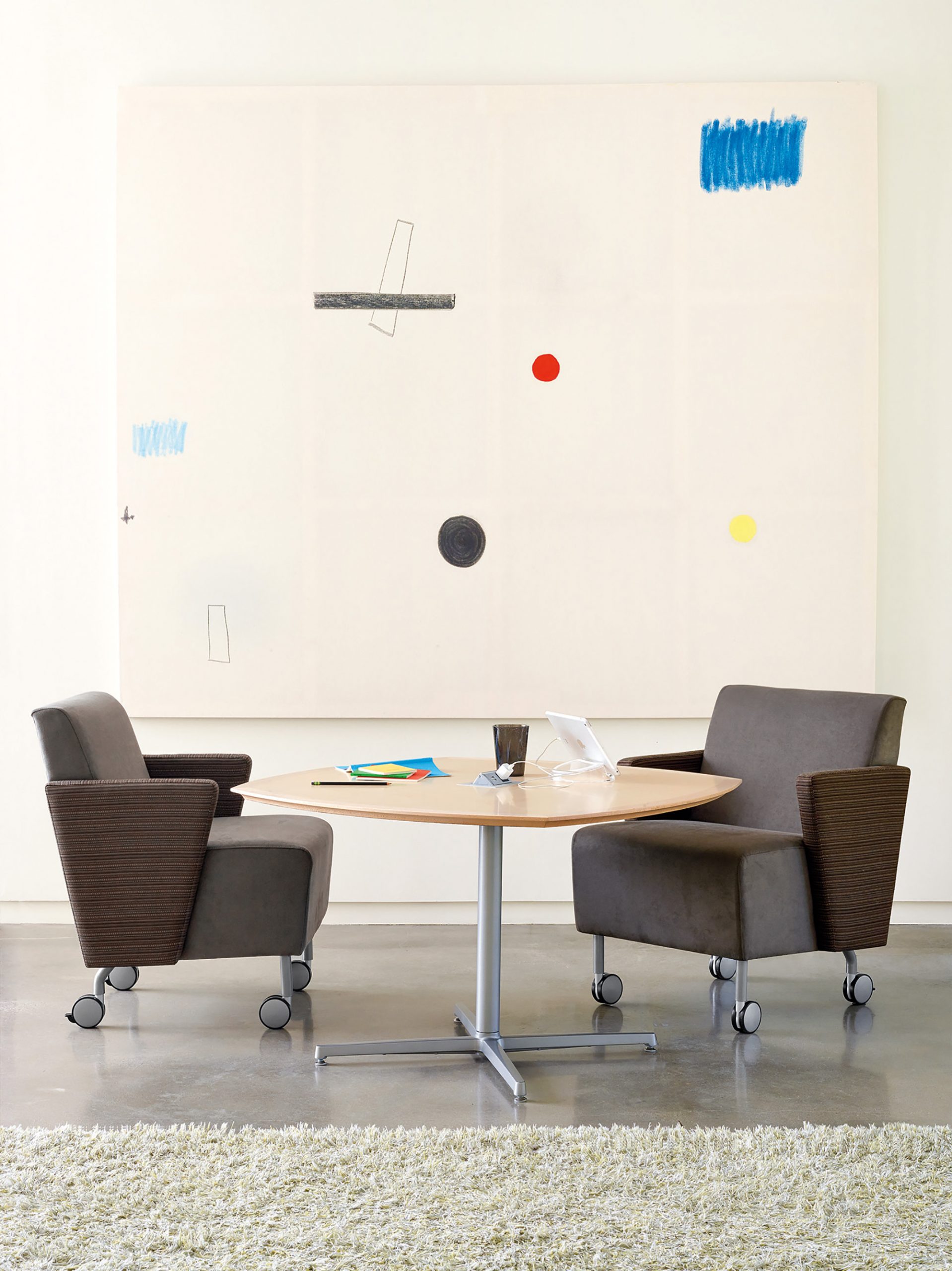 Nios® Meeting Tables - Arcadia Contract