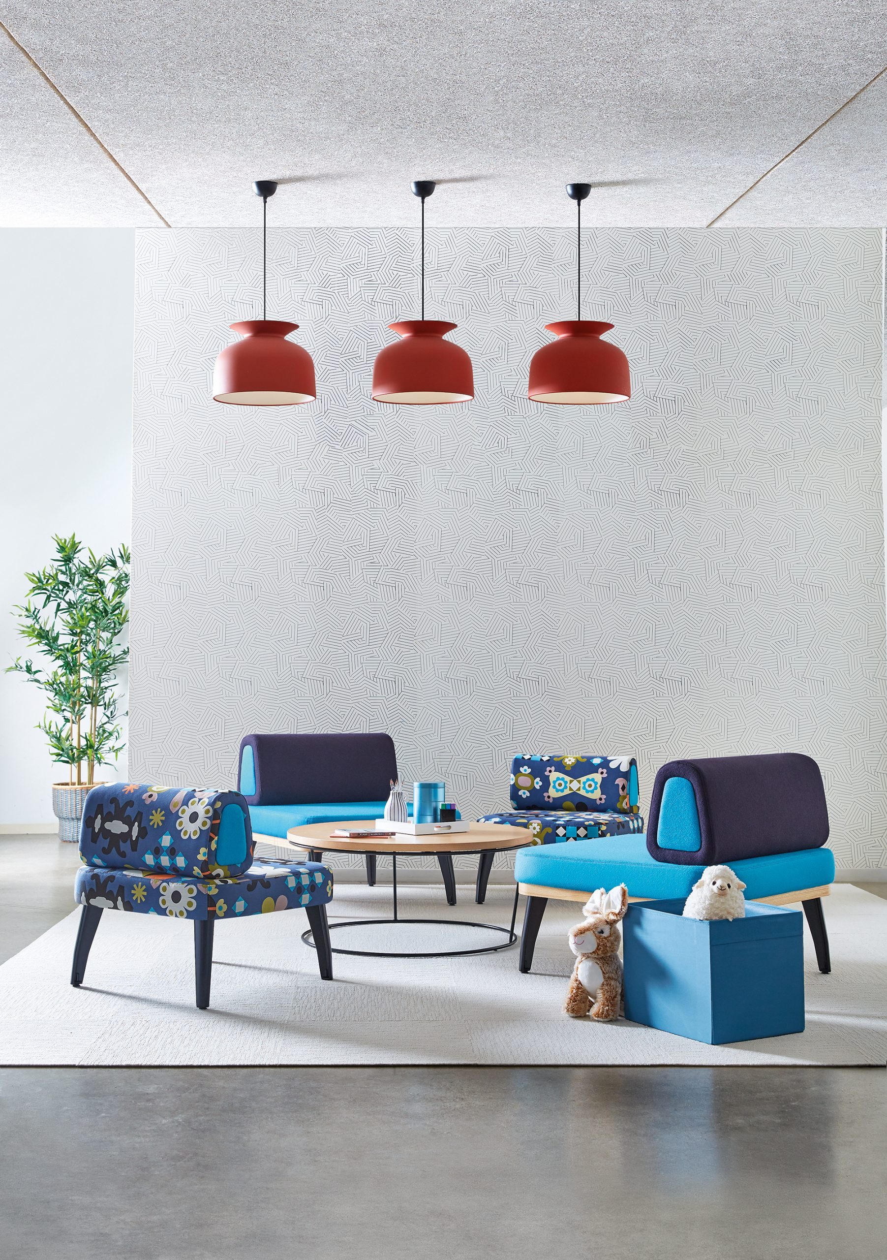 AllSorts Benches - Arcadia Contract