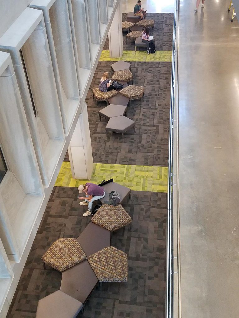 Domo Benches - Arcadia Contract