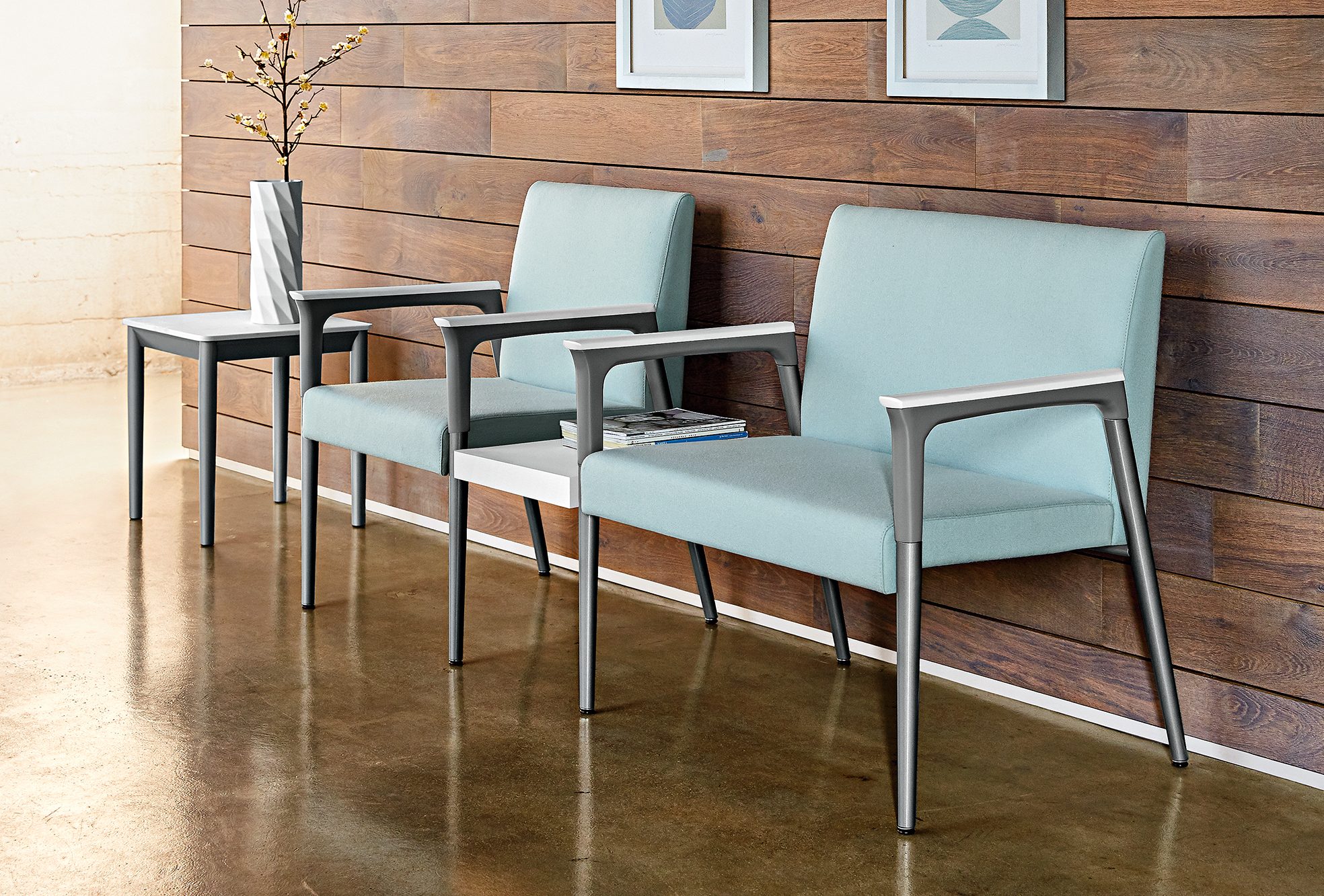 Reprise Metal Tandem - Arcadia Contract