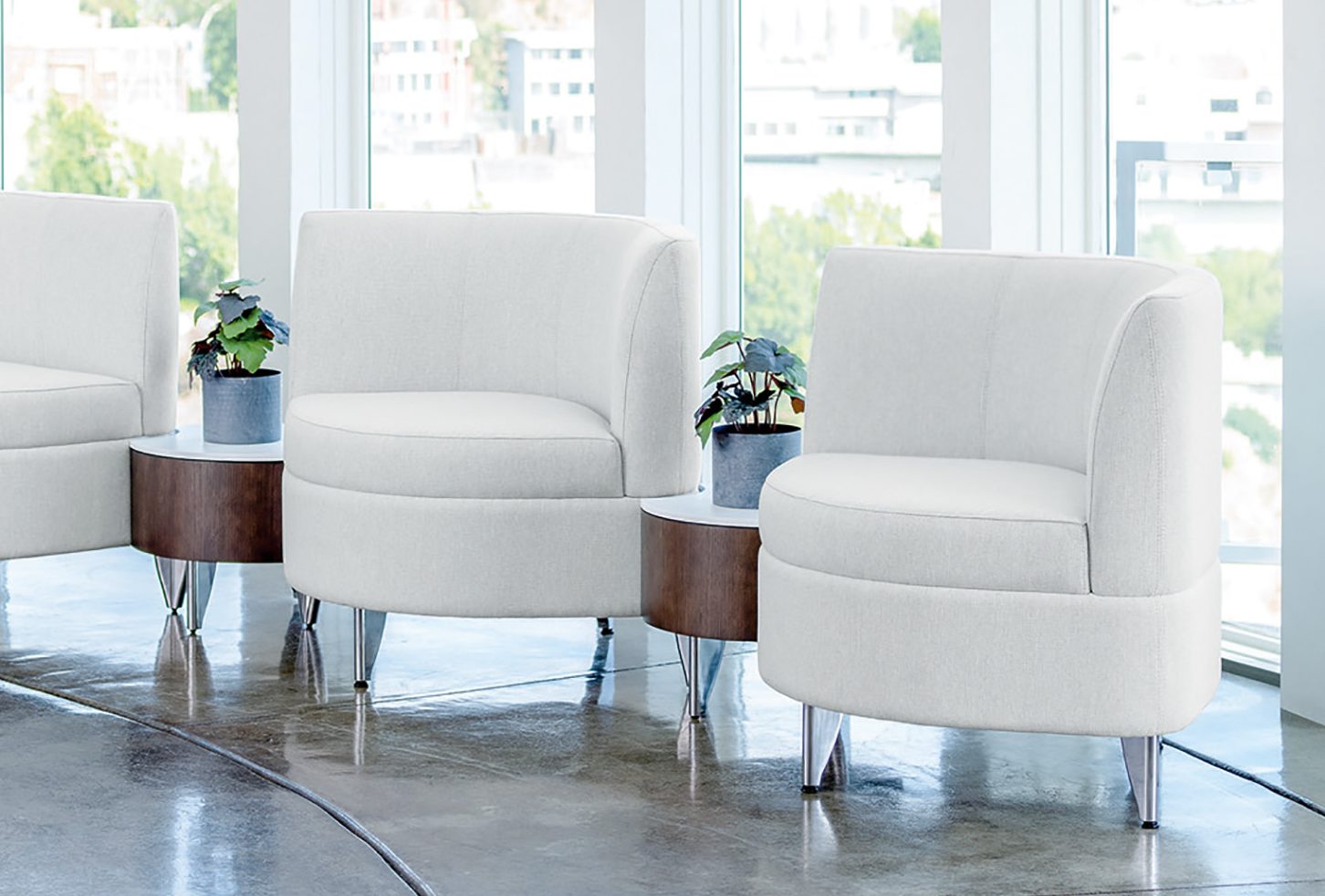 Leaf Modular - Arcadia Contract