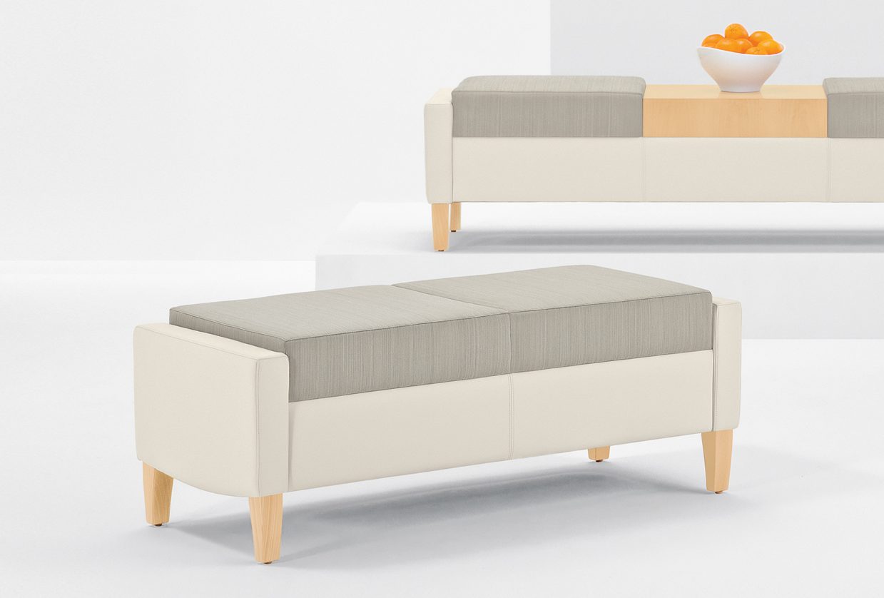Haven Benches - Arcadia Contract