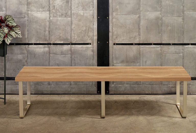 Livia Benches - Arcadia Contract