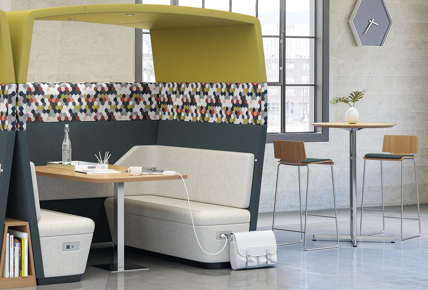 Co-op Meeting Spaces - Arcadia Contract