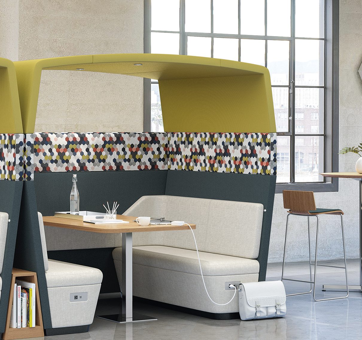 Co-op Meeting Spaces - Arcadia Contract