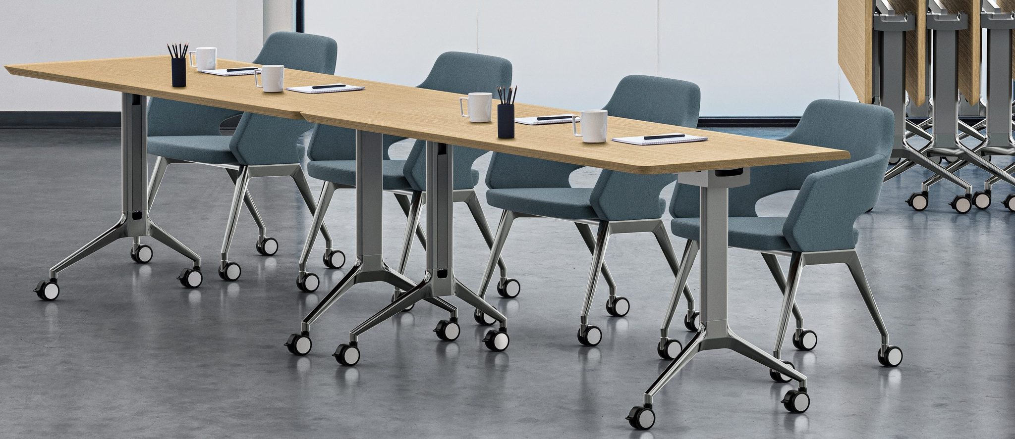 Flirt® Multi-Purpose Tables - Arcadia Contract