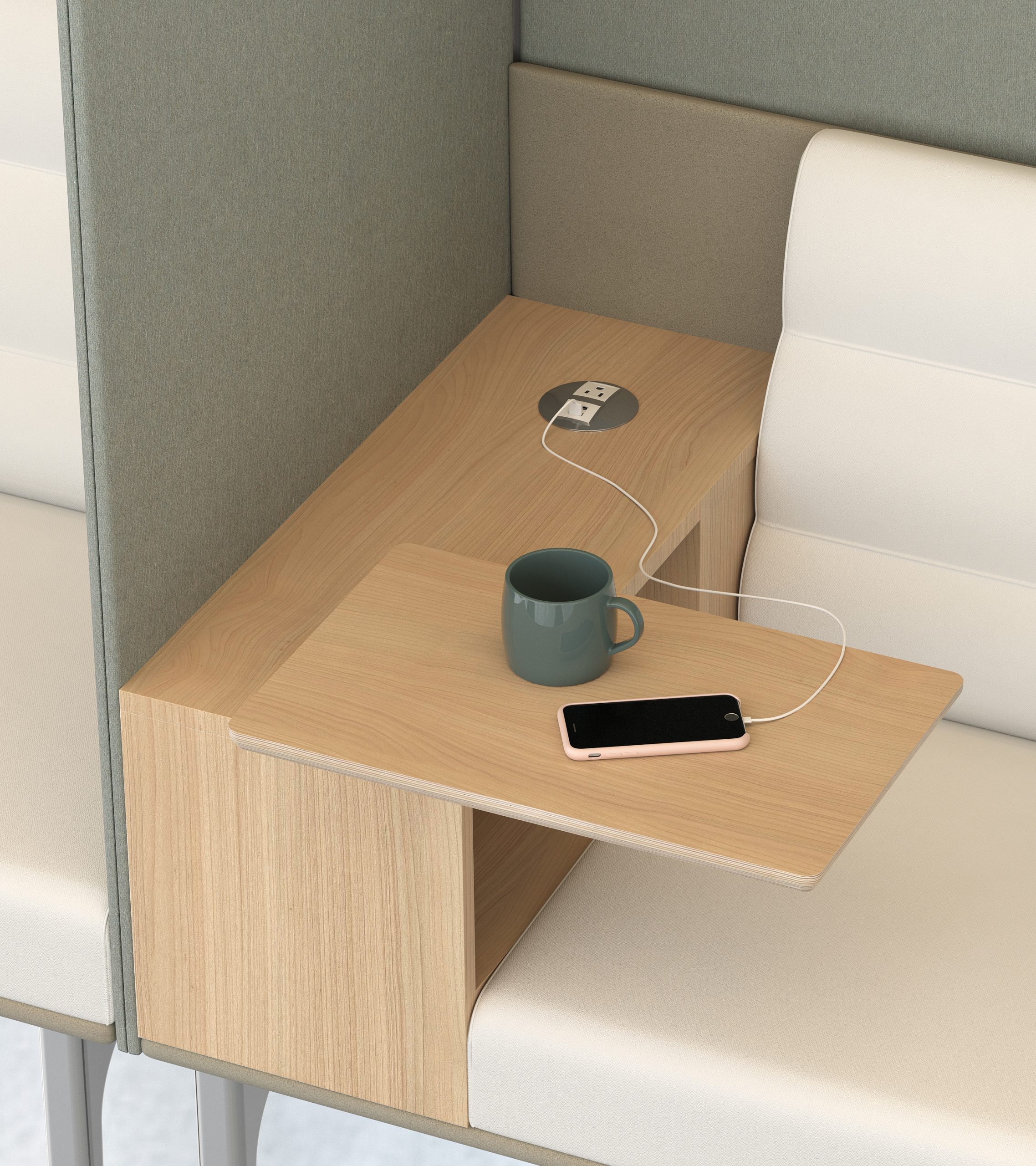 Iso Work Lounge - Arcadia Contract