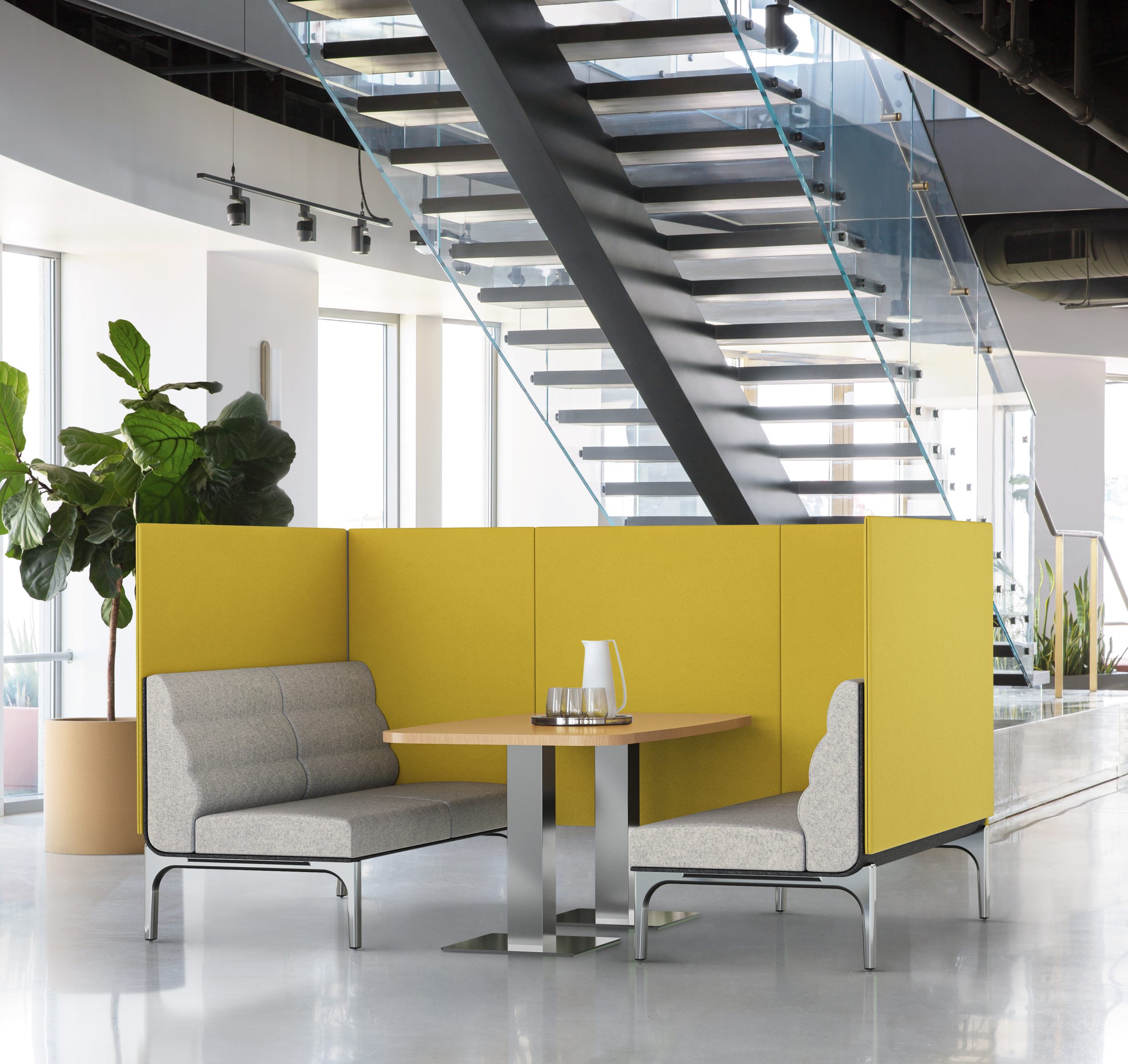 Iso Work Lounge - Arcadia Contract