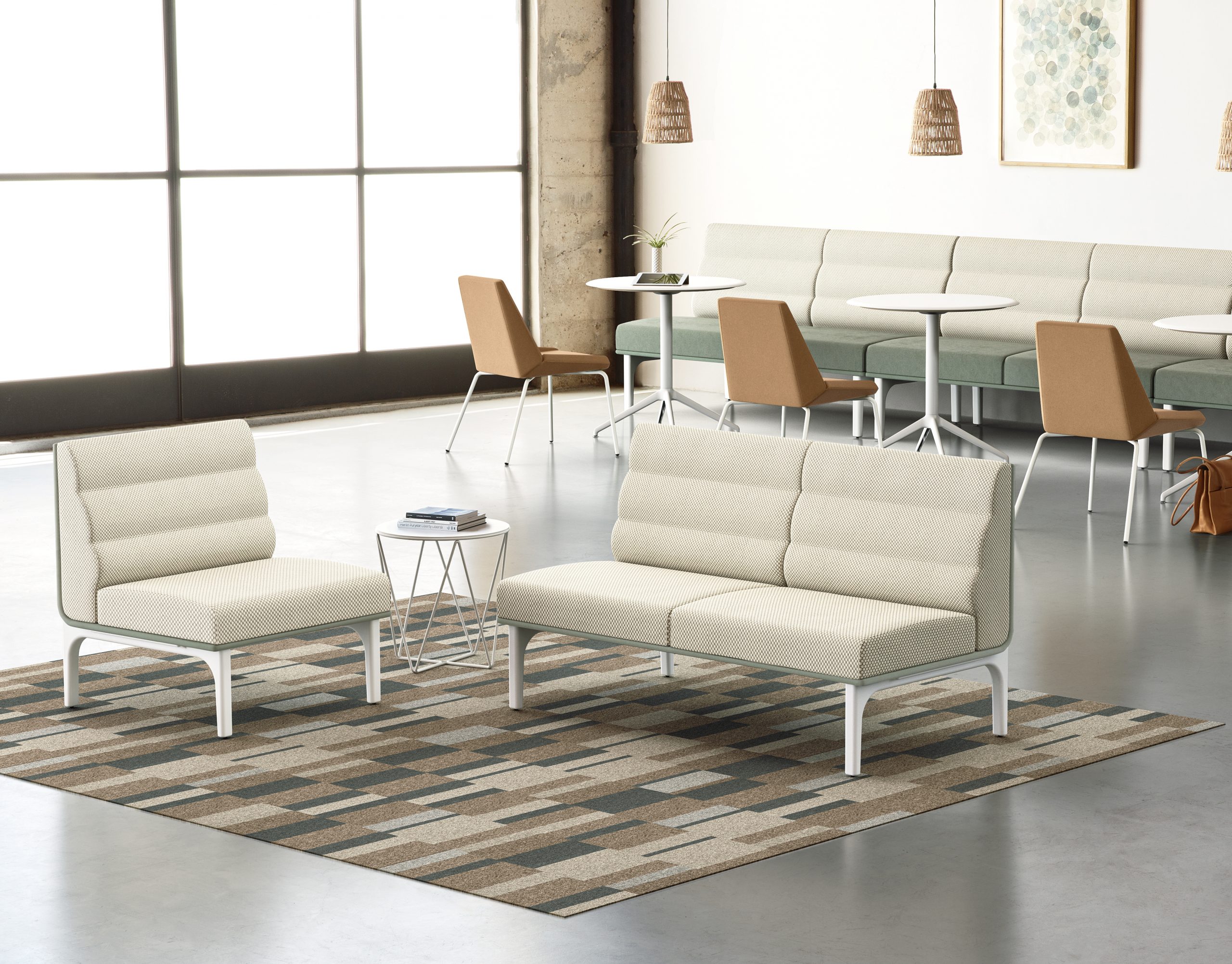 Iso Work Lounge - Arcadia Contract