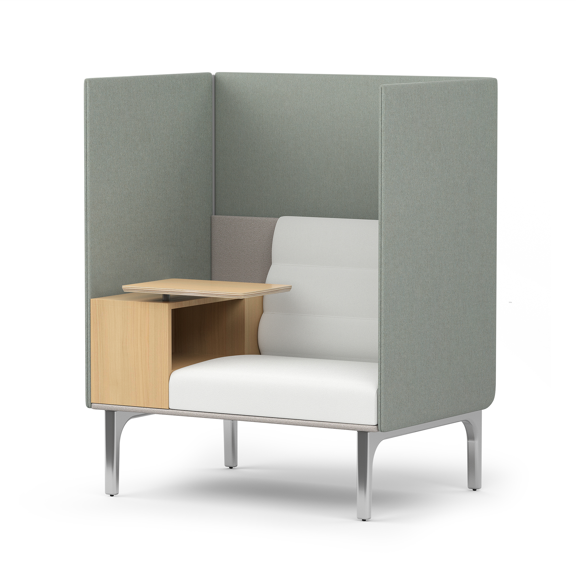 Iso Work Lounge - Arcadia Contract