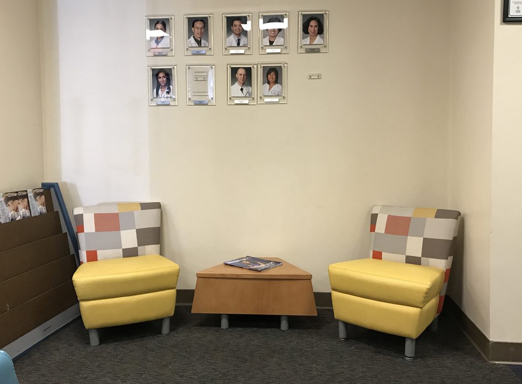 Serafinita Children's Lounge - Arcadia Contract