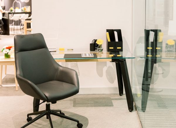 NeoCon Showroom - Arcadia Contract