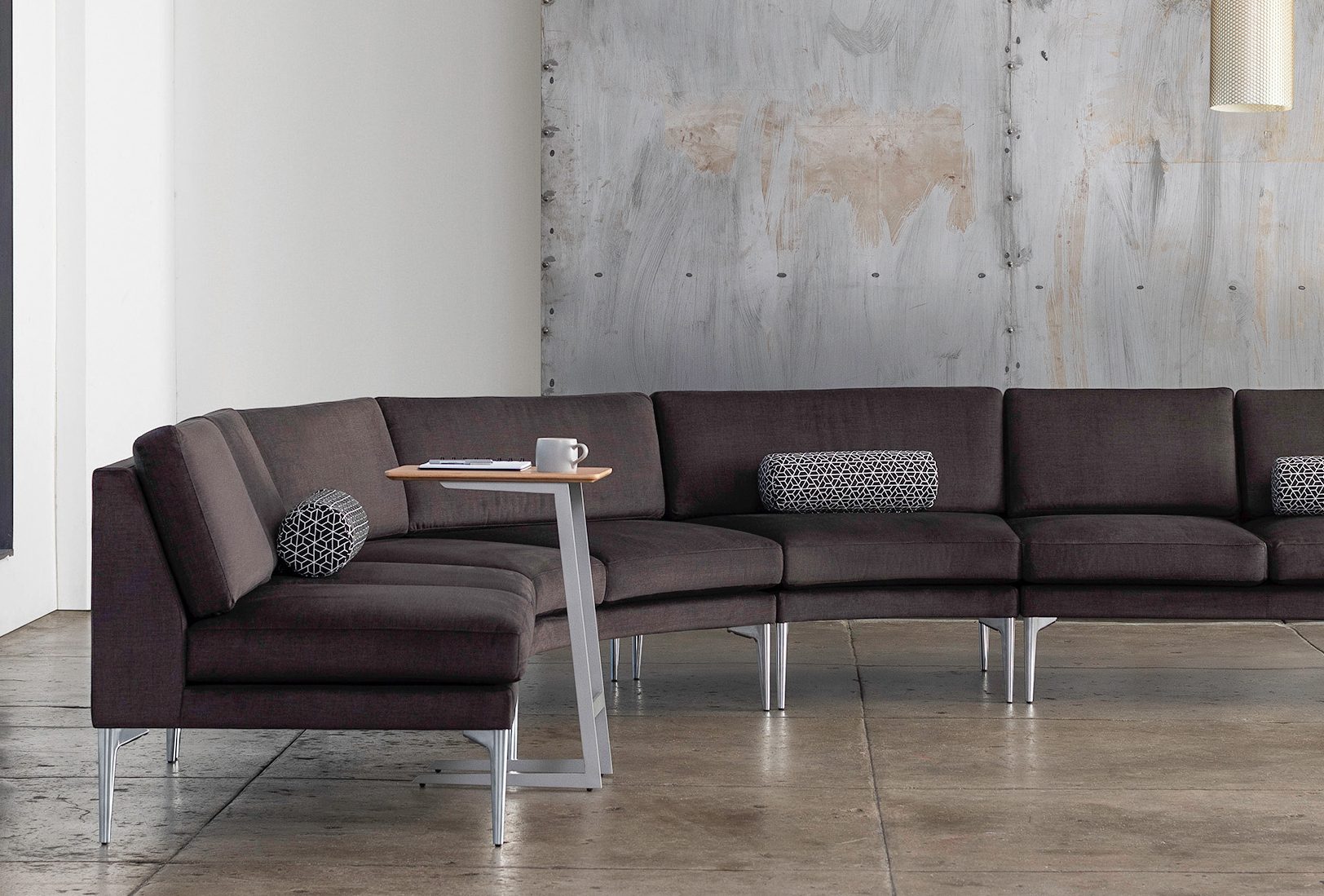 Uptown Social Pull-Up Table - Arcadia Contract