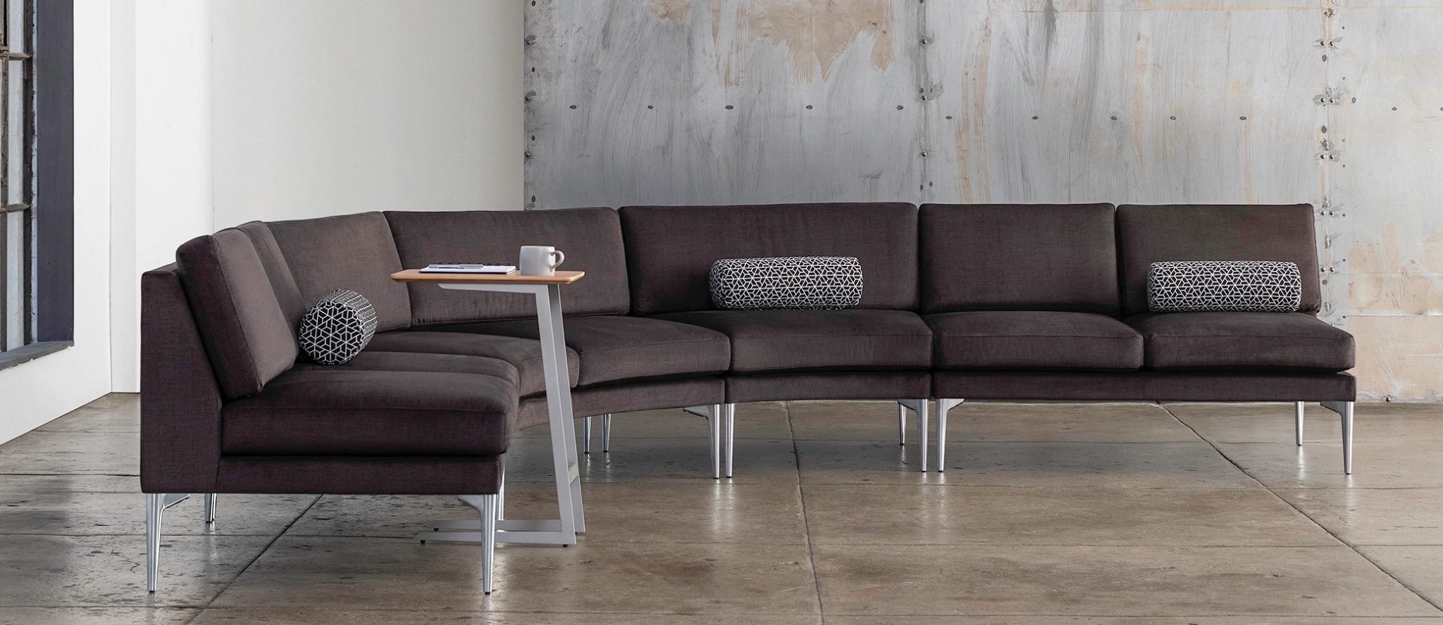 Uptown Social Pull-Up Table - Arcadia Contract