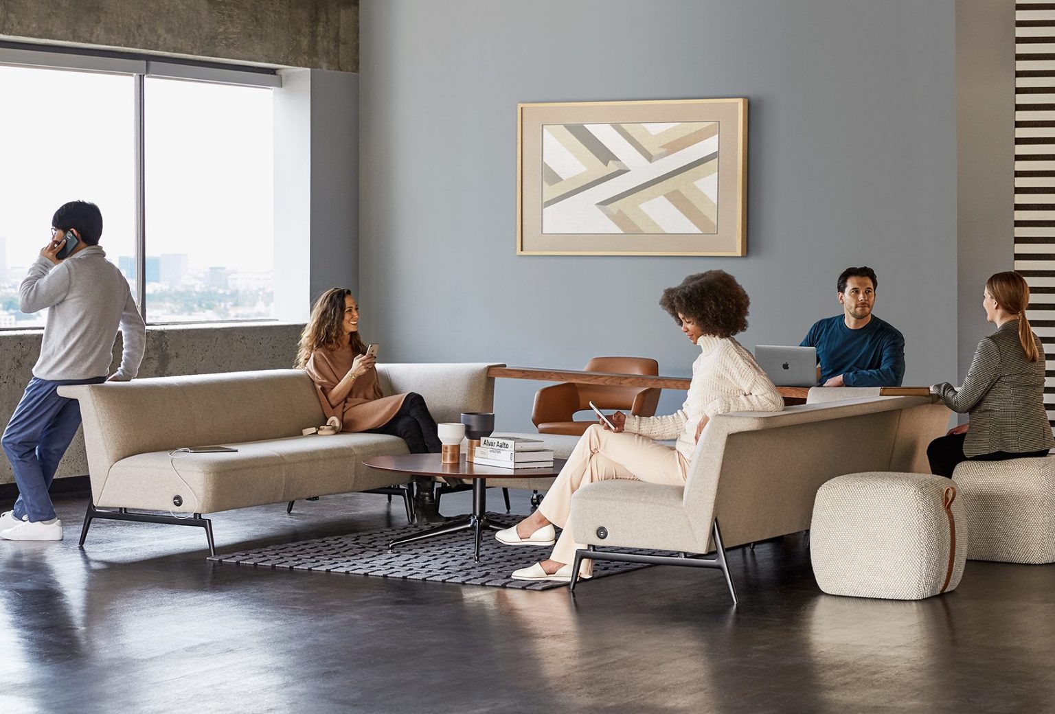 Scenery Modular - Arcadia Contract