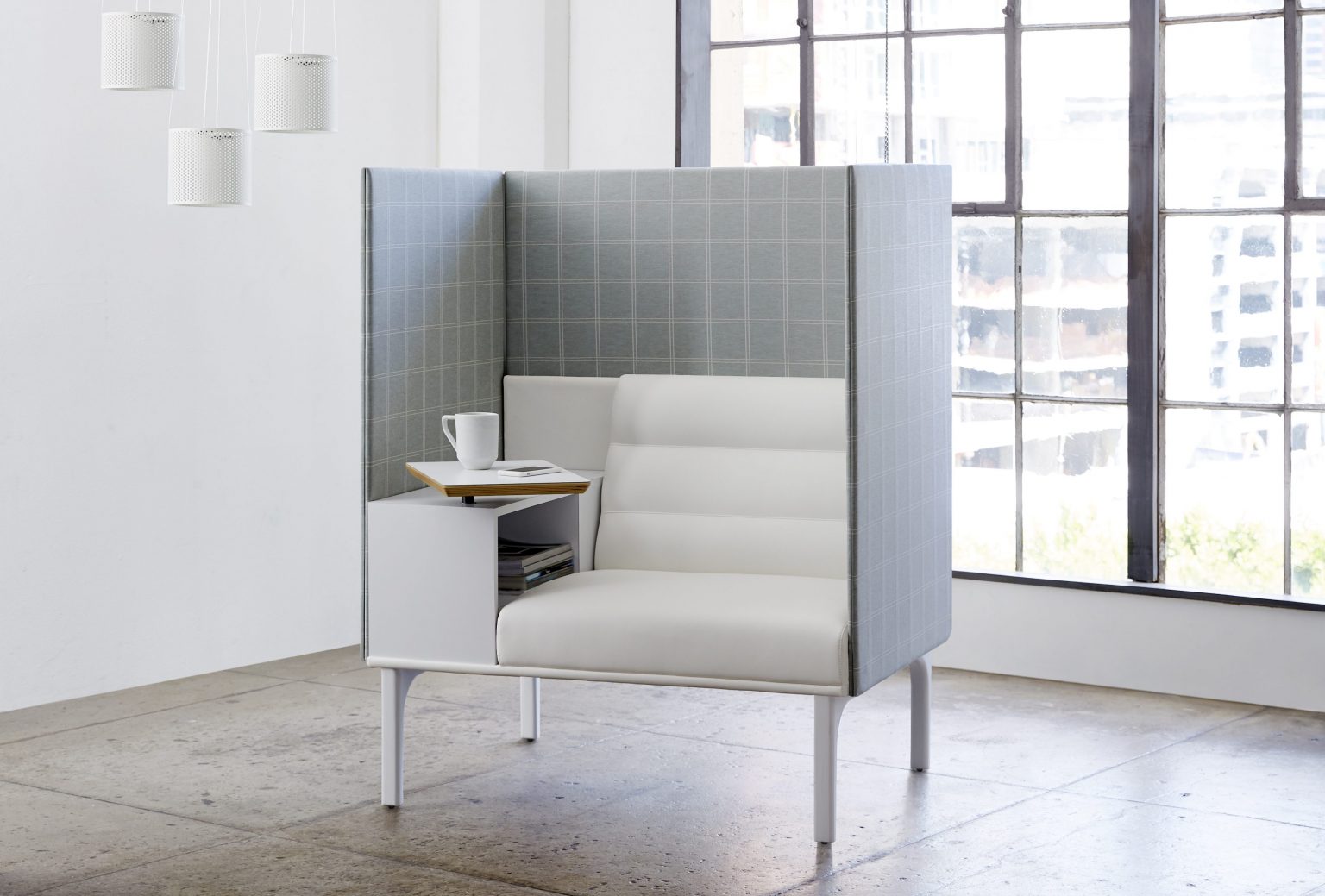 Iso Work Lounge - Arcadia Contract