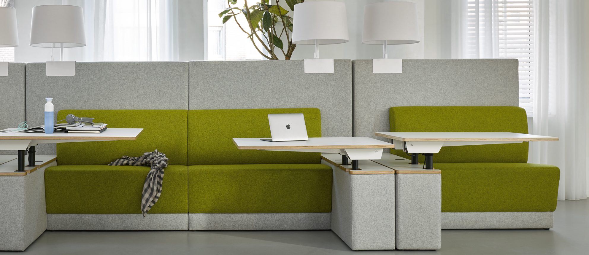 TOOtheLOUNGE - Arcadia Contract