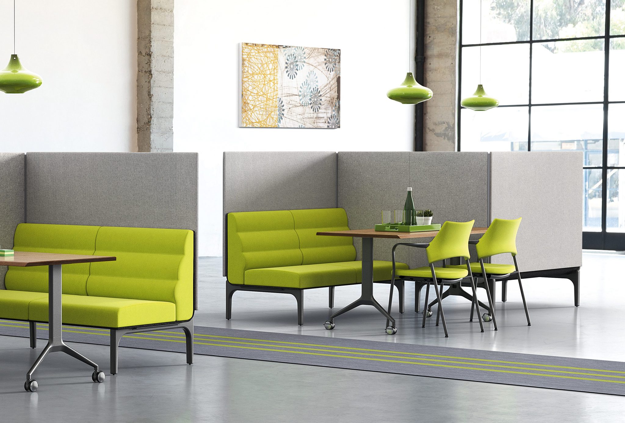Iso Work Lounge - Arcadia Contract
