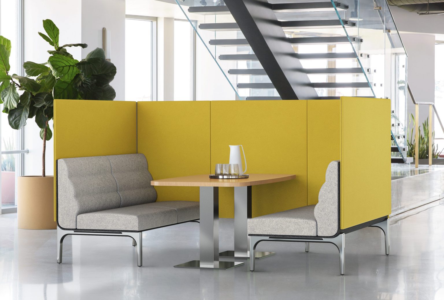 Iso Work Lounge - Arcadia Contract