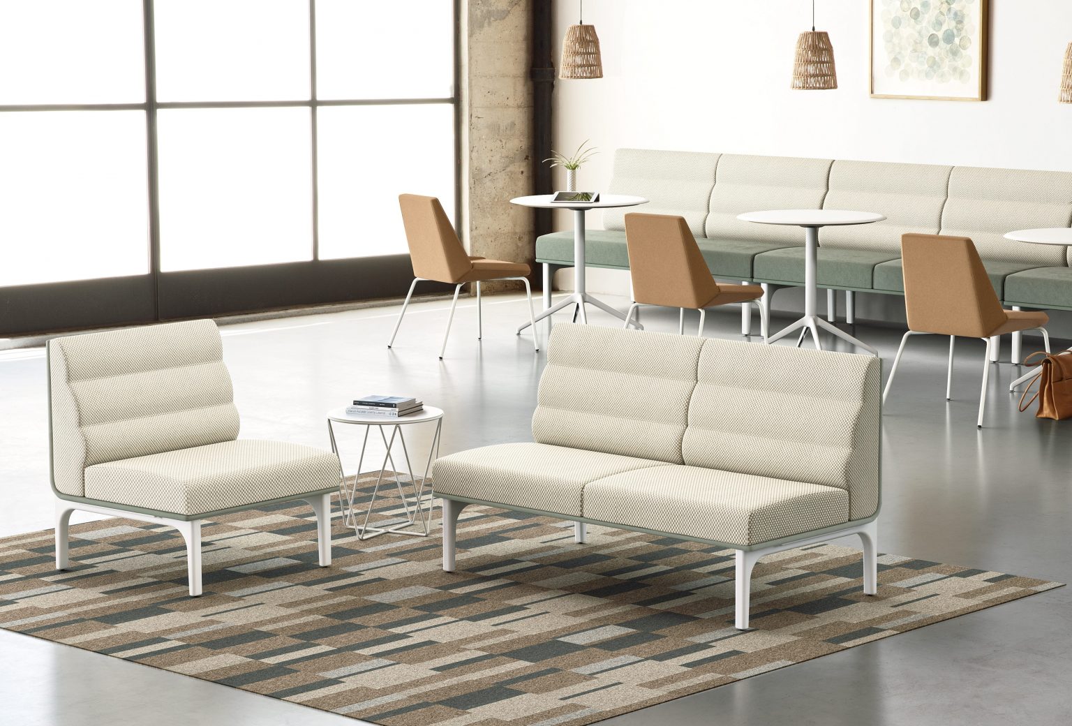 Iso Work Lounge - Arcadia Contract