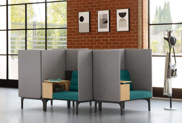 Iso Work Lounge - Arcadia Contract