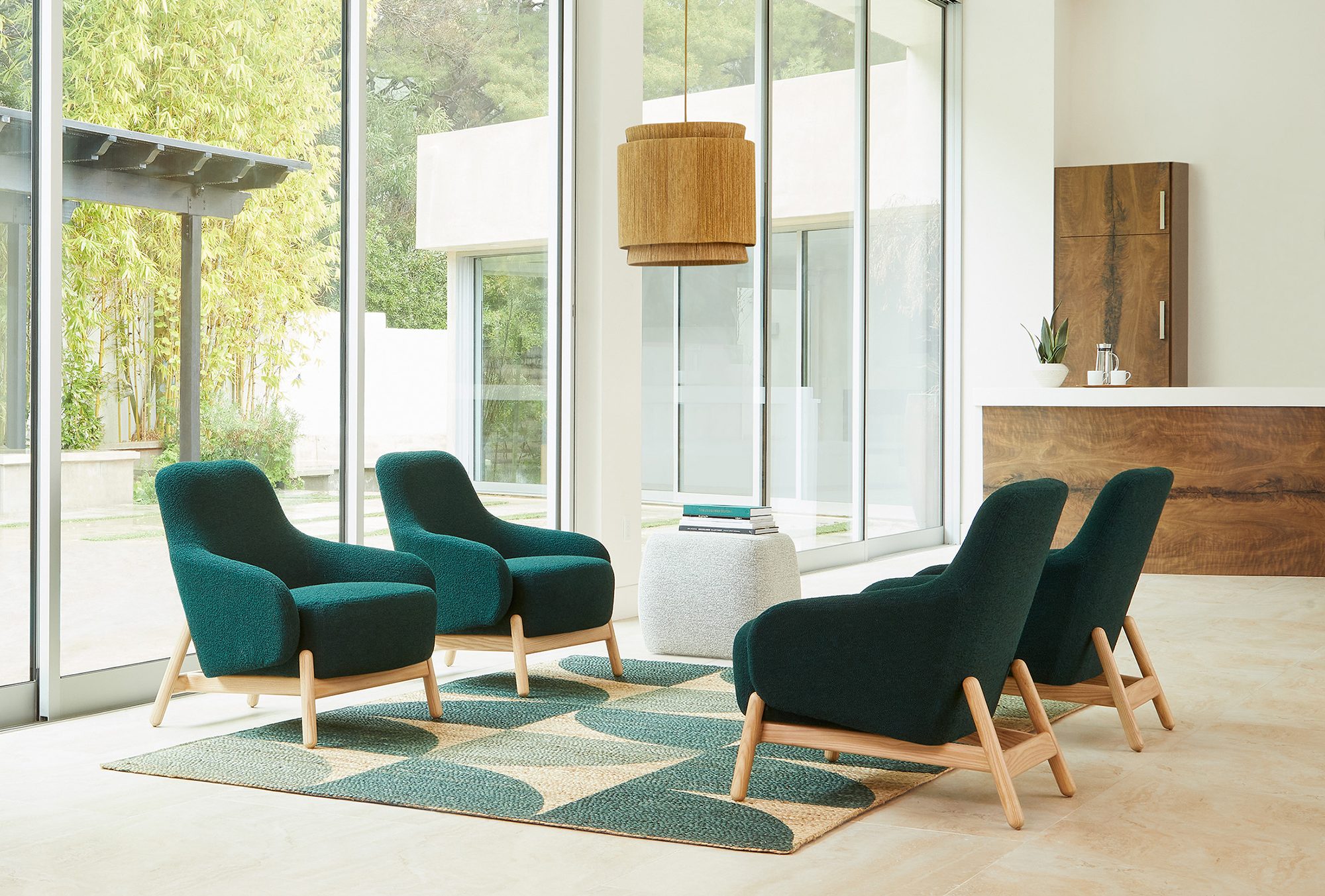 Dava Lounge - Arcadia Contract