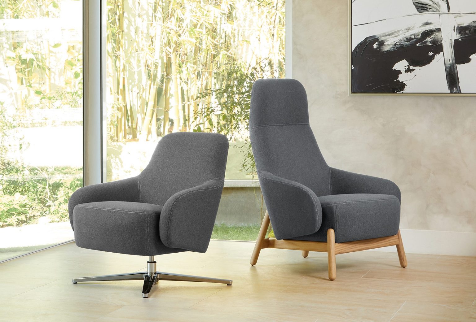 Dava Lounge - Arcadia Contract