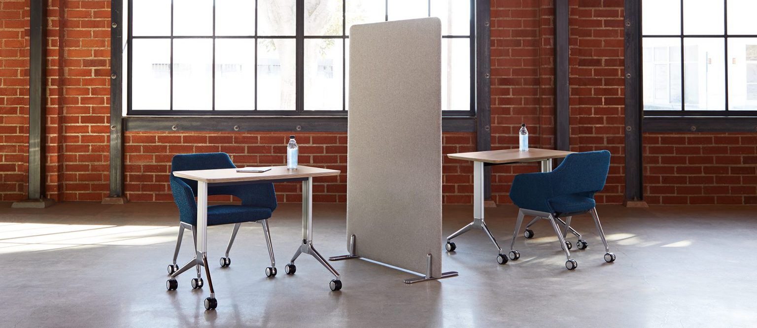 Flirt® Privacy Screen - Arcadia Contract