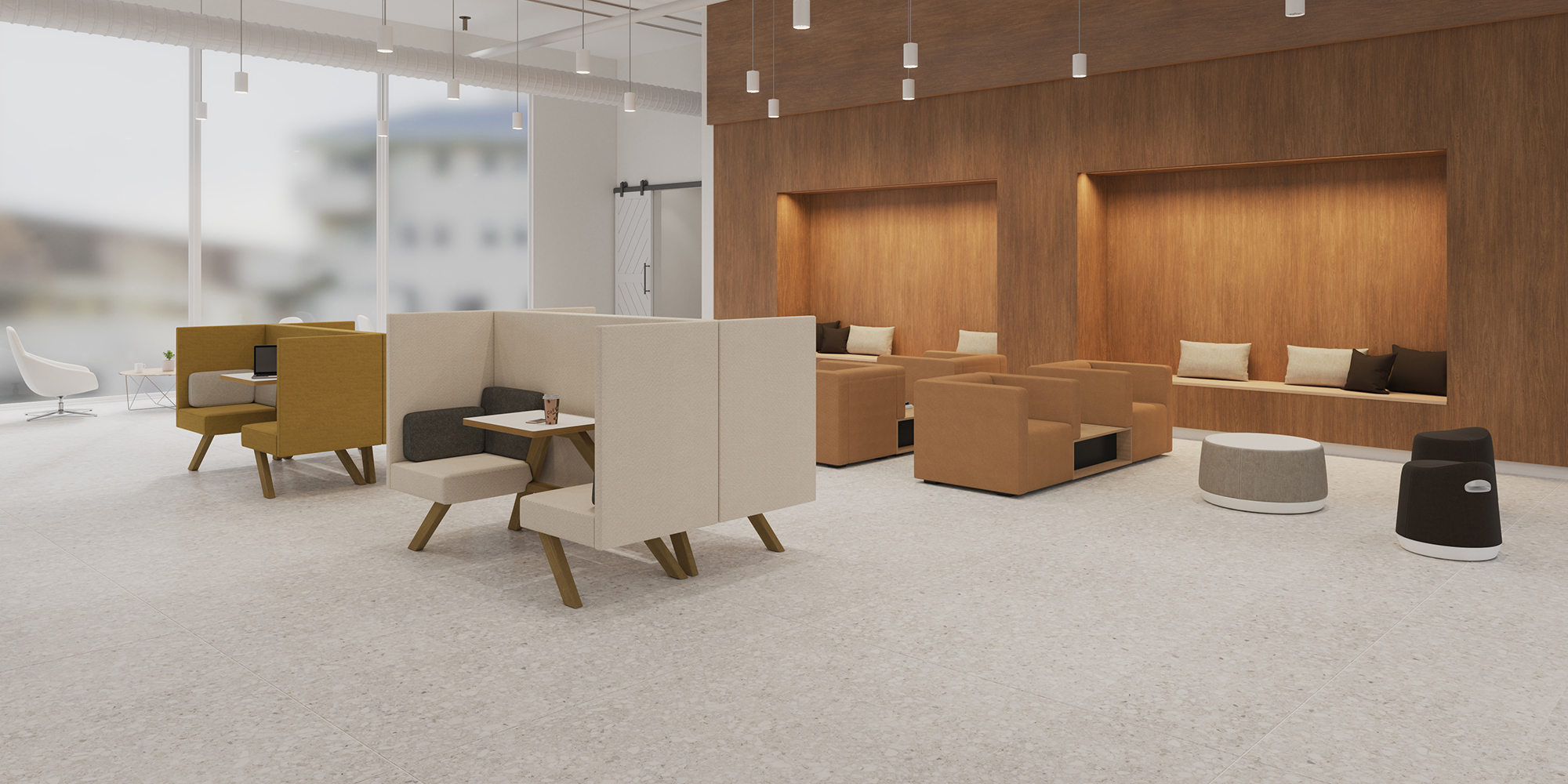 Arcadia Contract - Designing Options, Furnishing Answers