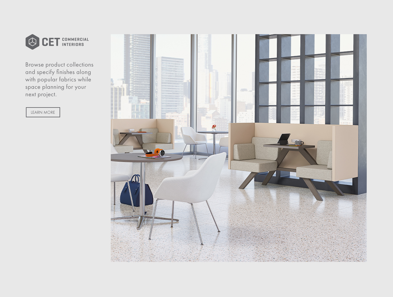 Arcadia Contract - Designing Options, Furnishing Answers