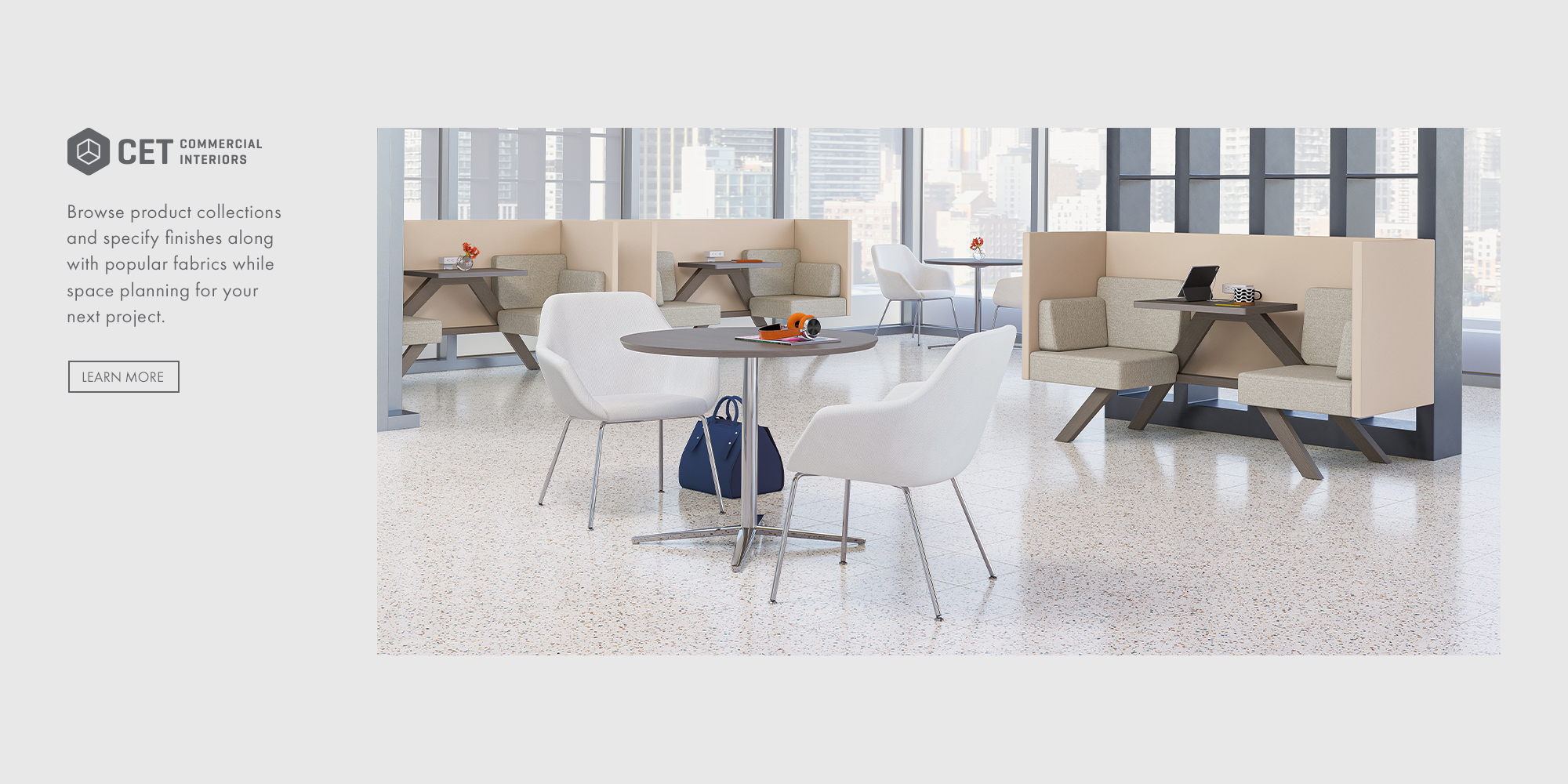 Arcadia Contract - Designing Options, Furnishing Answers