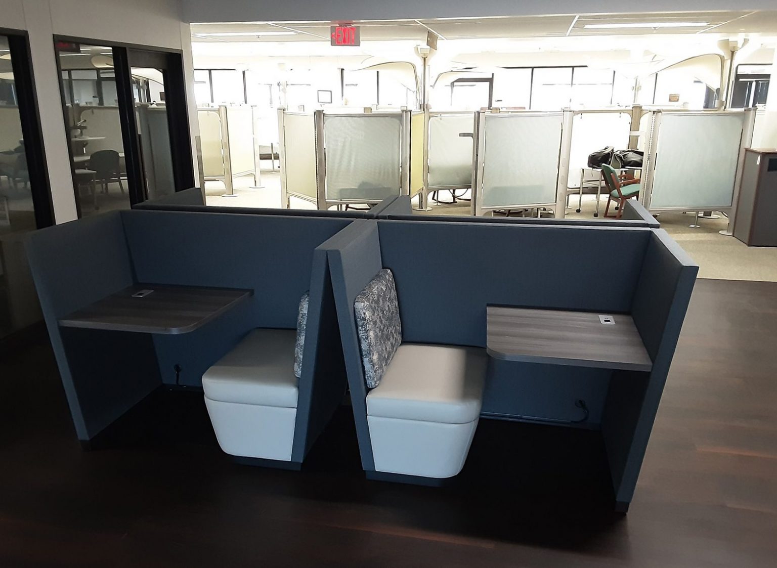 Co-op Single Work Module - Arcadia Contract