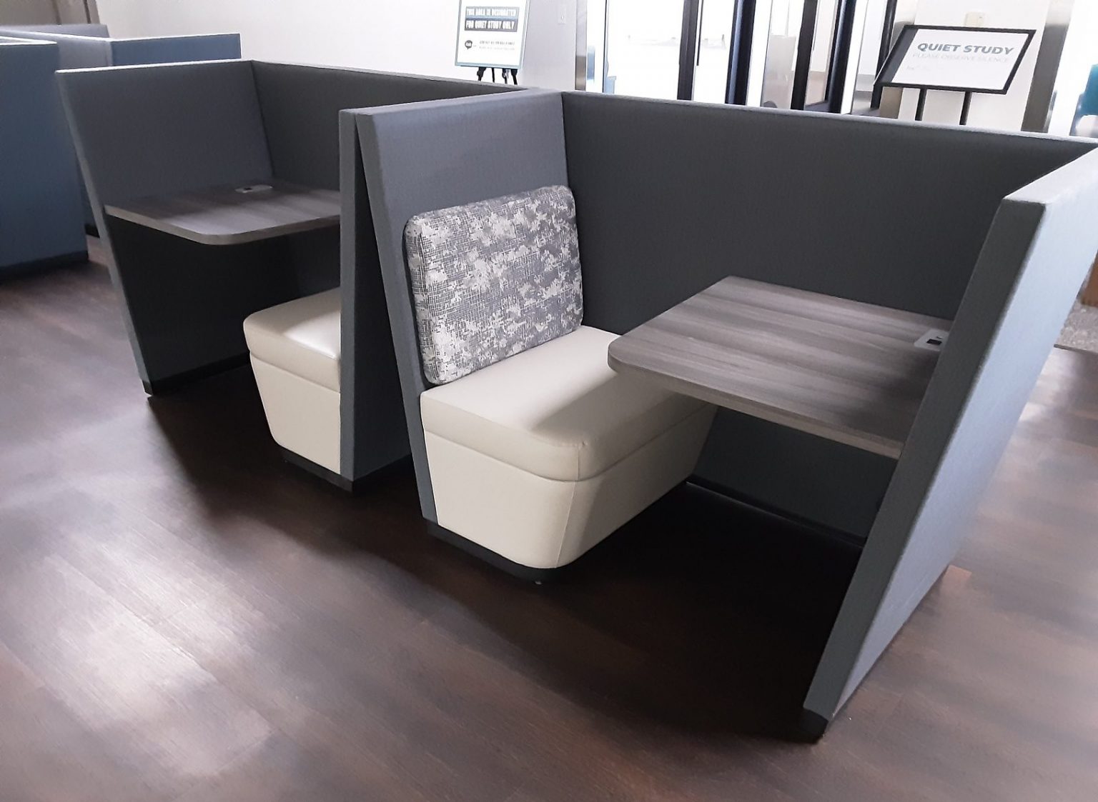 Co-op Single Work Module - Arcadia Contract