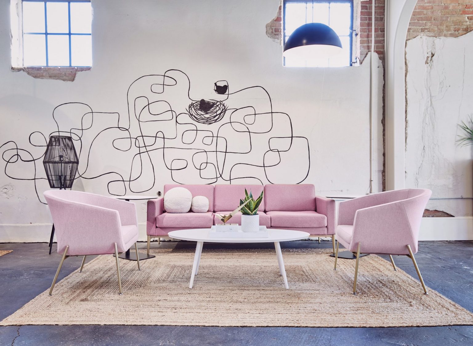 Installations - Arcadia Contract