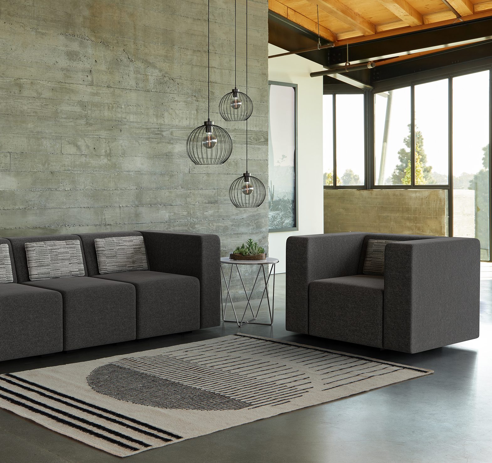 Archetype Modular - Arcadia Contract