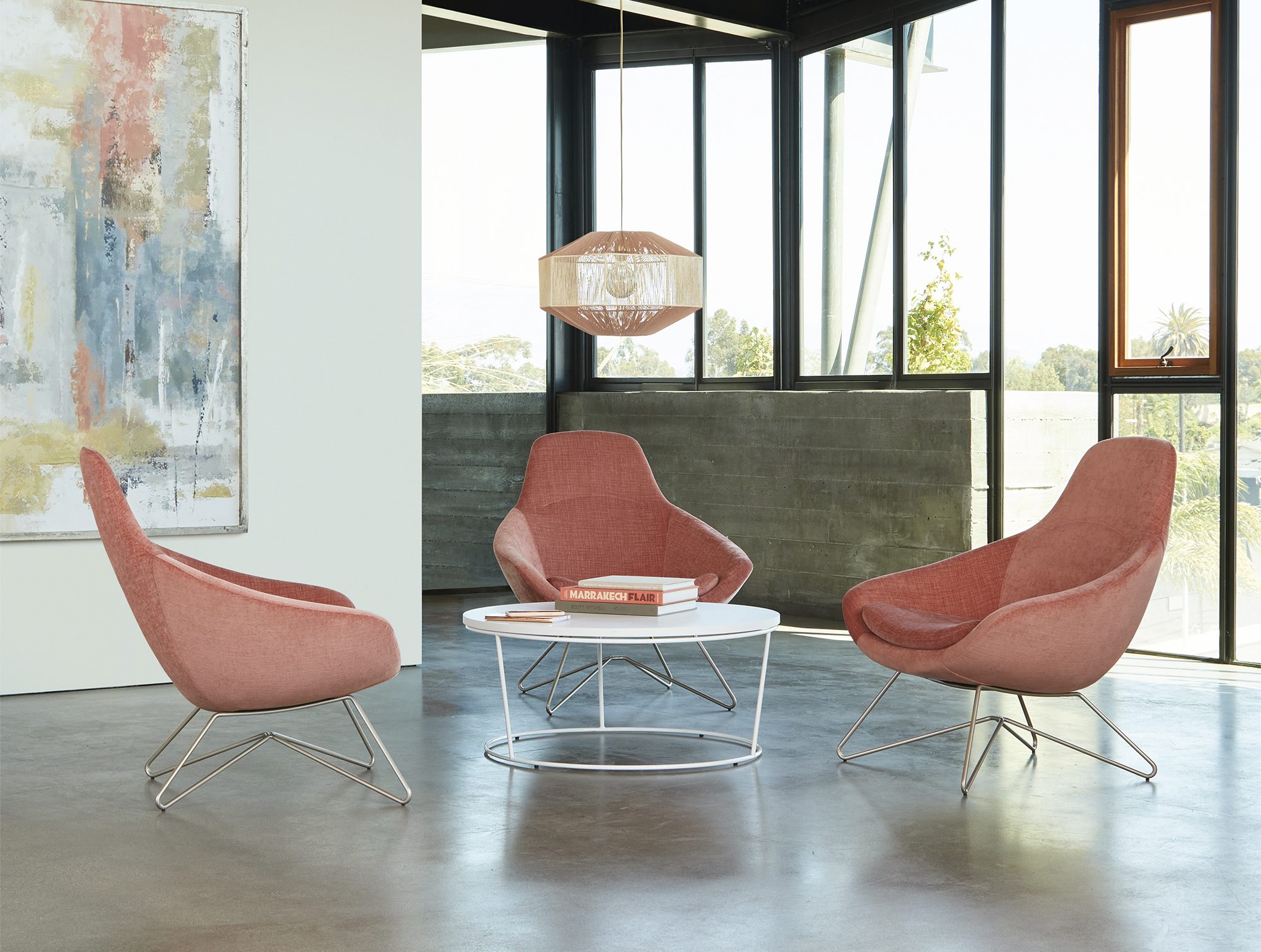 Arcadia Contract - Designing Options, Furnishing Answers