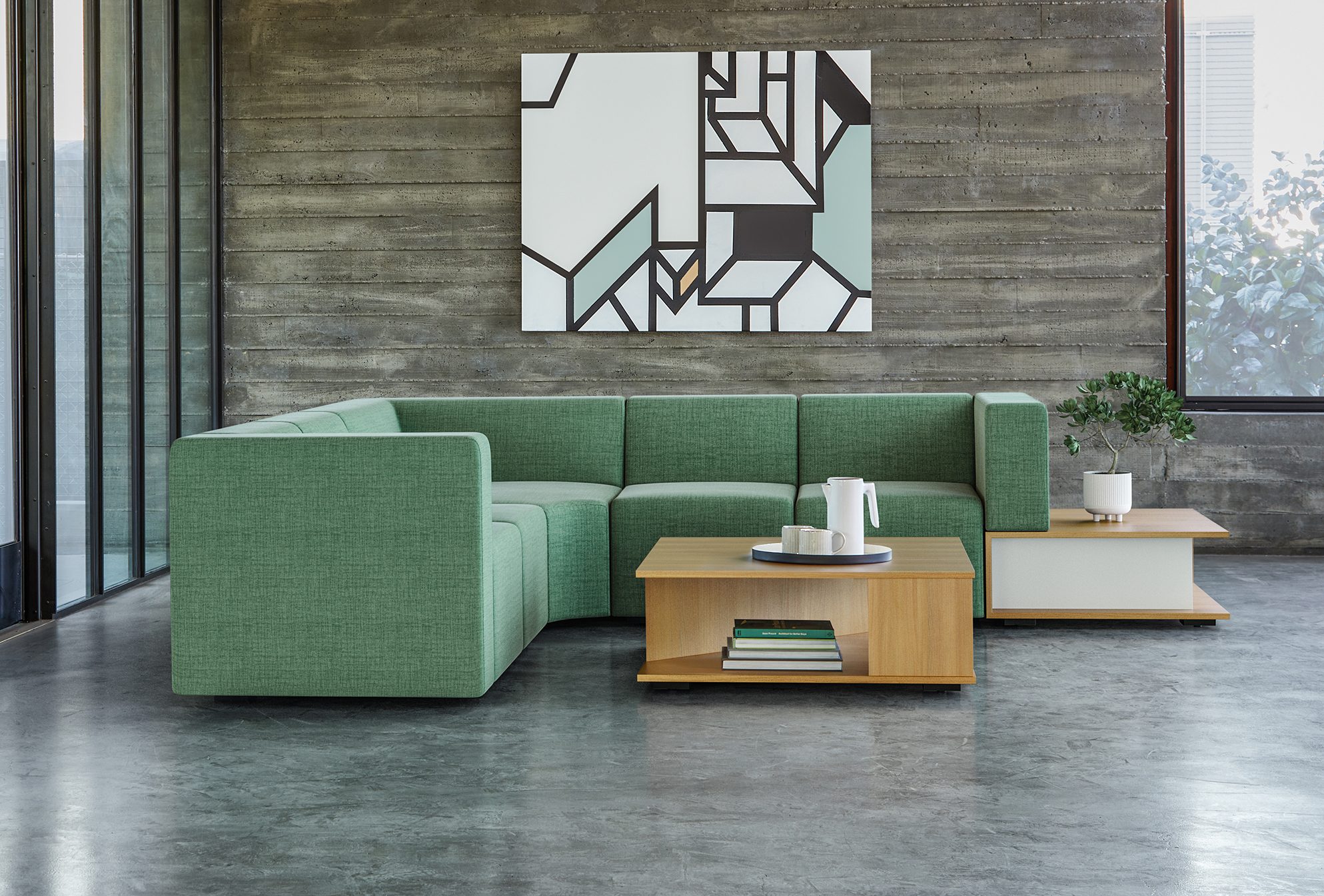 Archetype Modular - Arcadia Contract