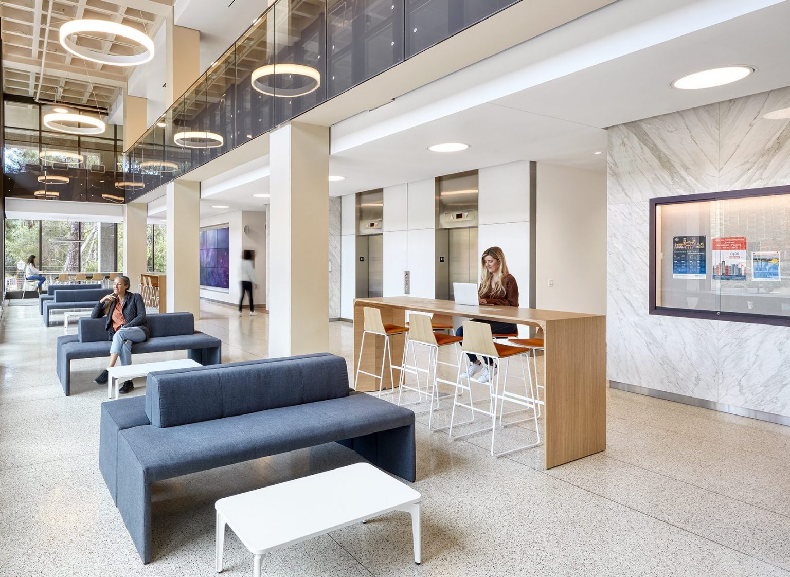 Installations - Arcadia Contract